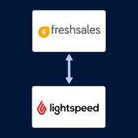 Freshworks Lightspeed POS Connector for Freshsales Suite Integration | Freshworks Marketplace